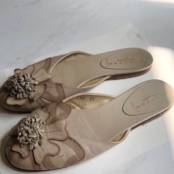 Calypso St. Barth | Shoes | Authentic Calypso Leather Sandals | Poshmark